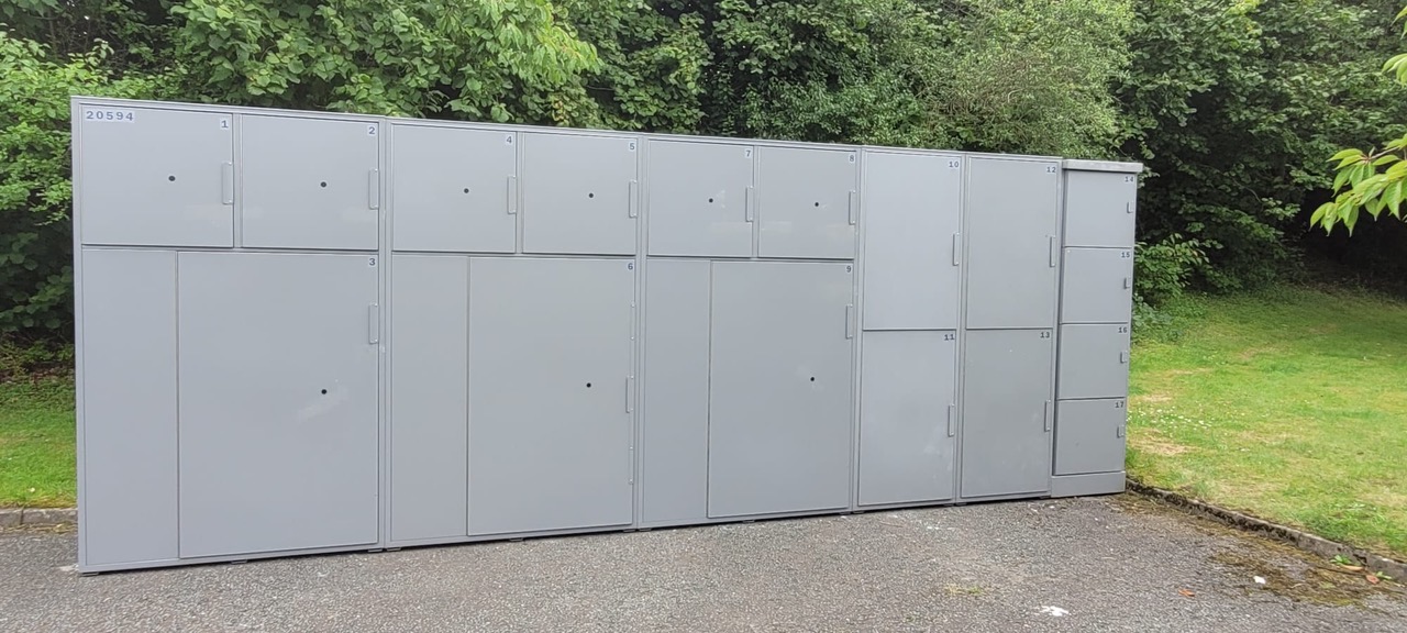 Introducing Parcel Lockers to Our Property Portfolio